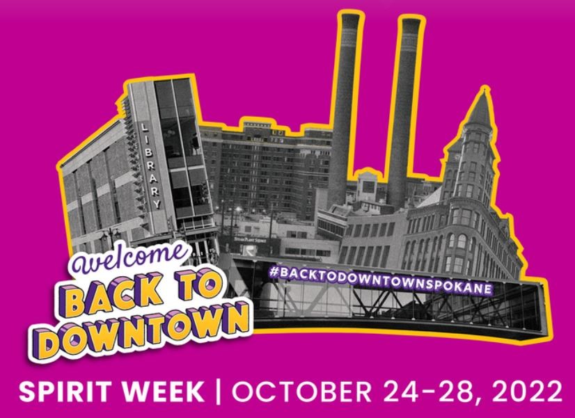 First of its Kind “Back to Downtown Week” to Kick Off Oct. 24 – 28 ...